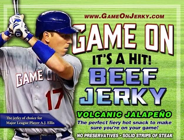 My Favorite Is Beef Jerky – JimmyBramlett Dot Com