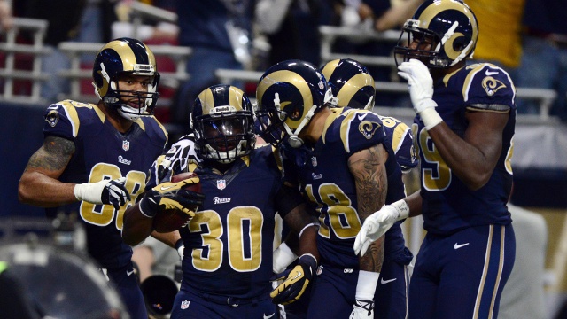 Welcome Back LA Rams – JimmyBramlett Dot Com